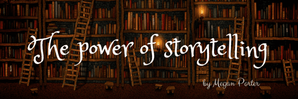 “Storytelling is the most powerful way to put ideas into the world ...